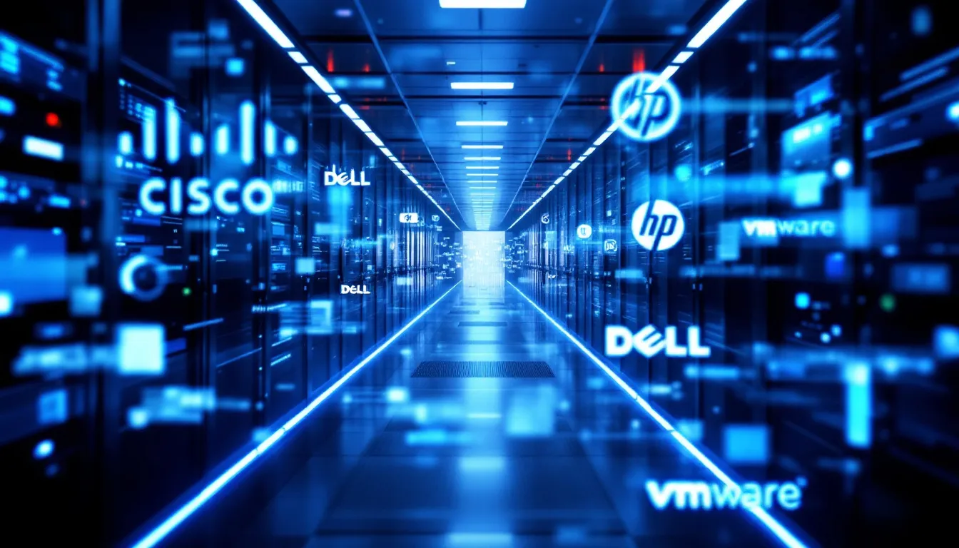 تجهیزات اکتیو دیتاسنتر - محصولات | ناوک هوشمند پویان